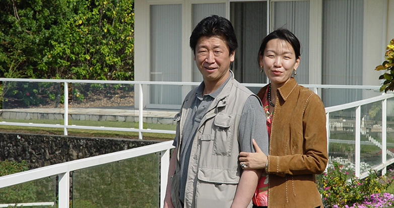 Remembering Hyo Jin Moon - FFWPU USA